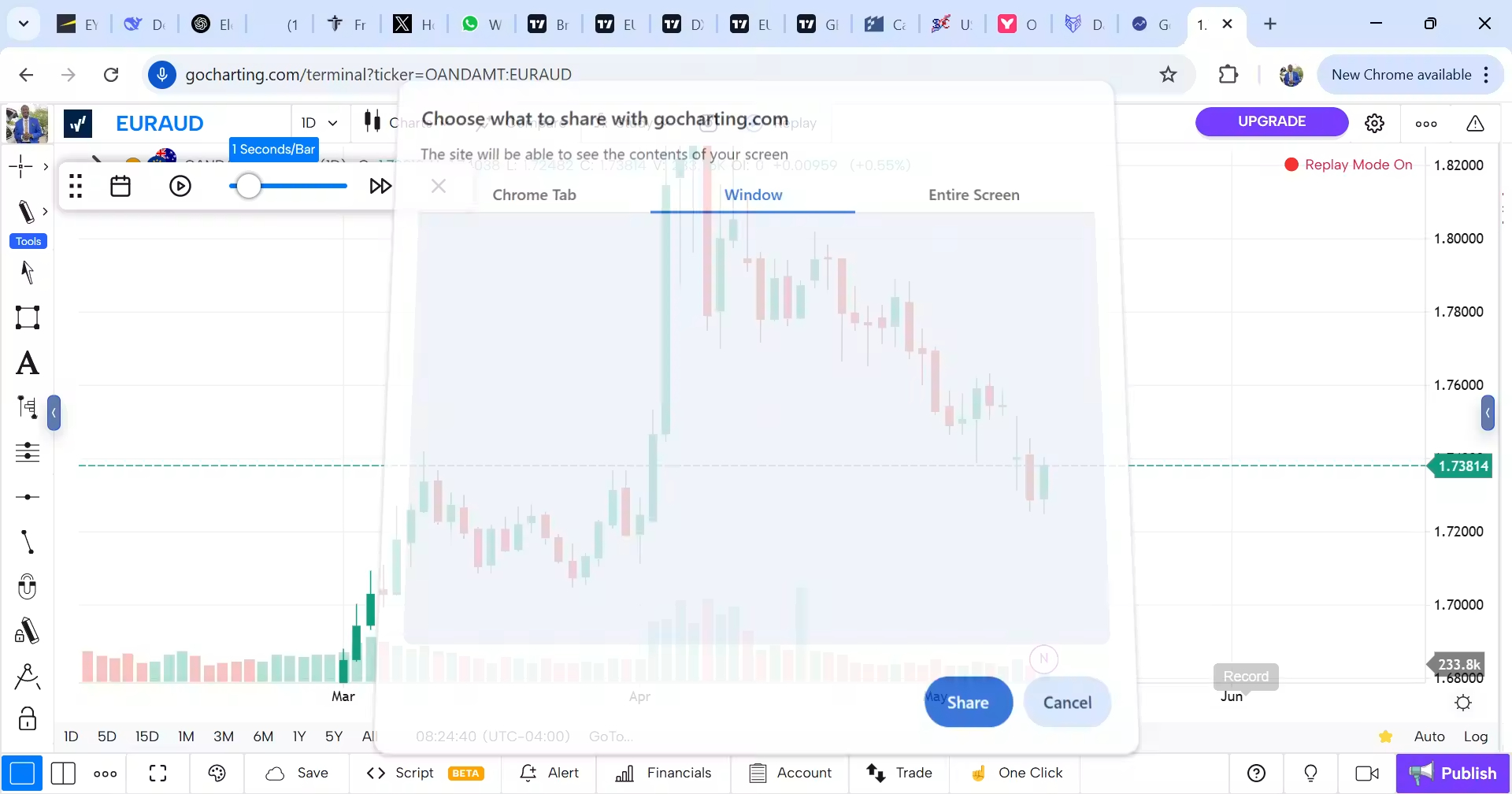 GoCharting - World's first Multi-Asset Orderflow Charting and Trading ...